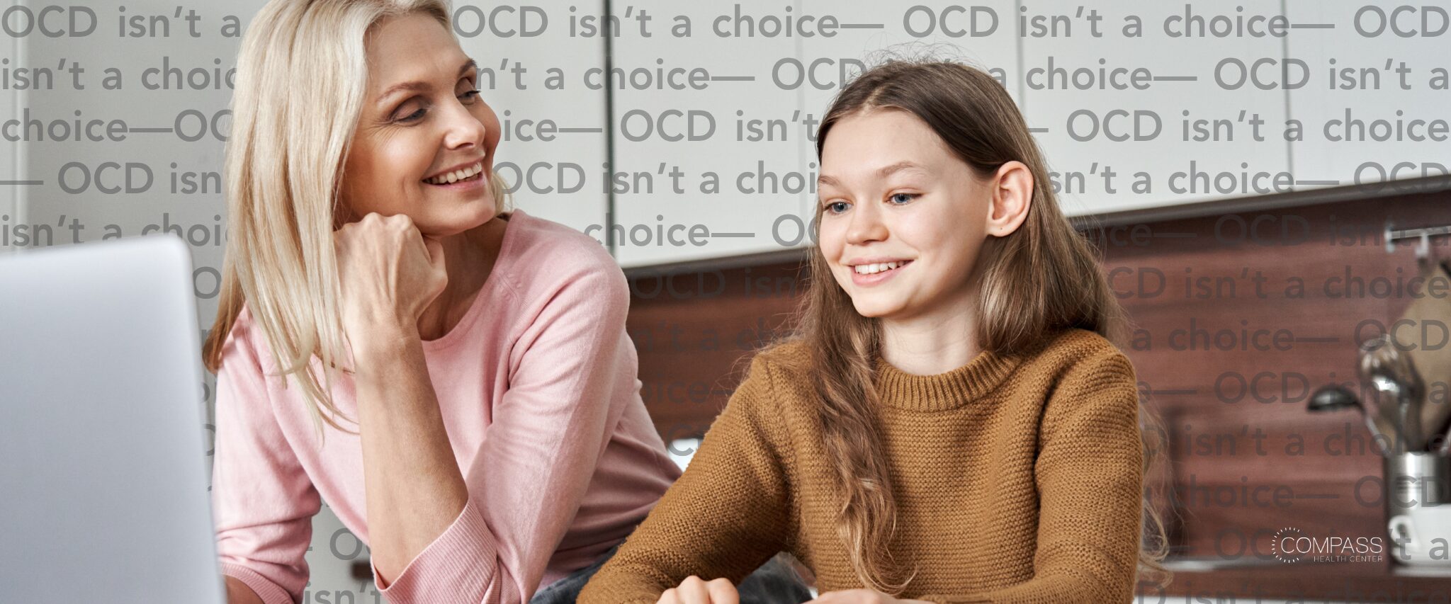 Treating Children with OCD | Compass Health Center