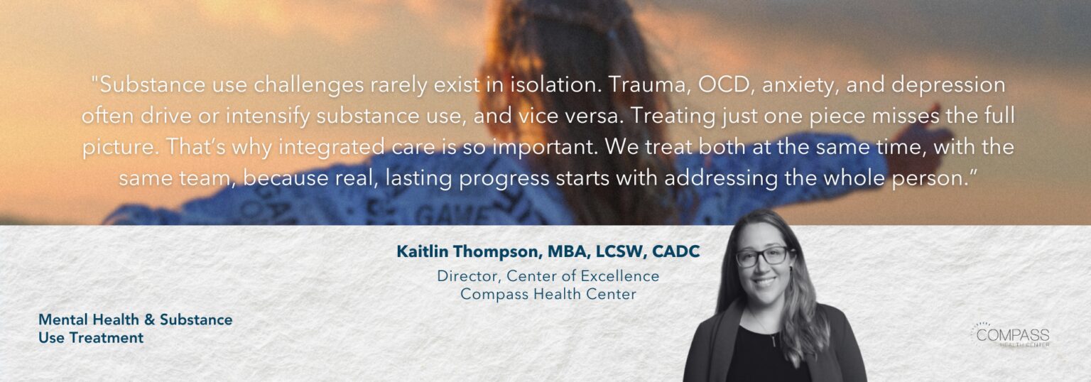 Enhanced Program for Co-Occurring Mental Health and Substance Use